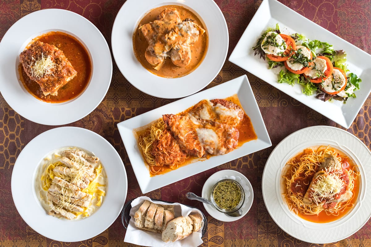 Broccolini Delivery Menu | Order Online | 2535 N hiatus rd Hollywood ...