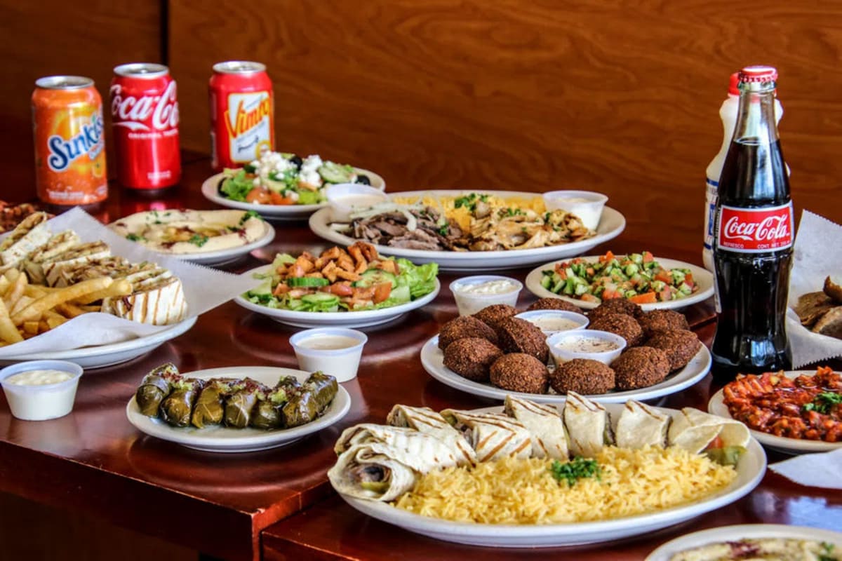 Mr. Shawarma & Grill Delivery Menu | Order Online | 2844 Colonel Glenn ...