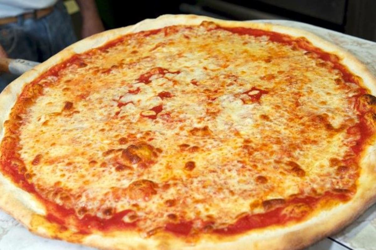 S & S Calabro Pizza Delivery Menu | Order Online | 3065 14th St Astoria ...