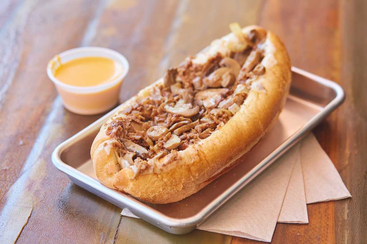 Boo's Philly Cheesesteak - Korea Town Delivery Menu | Order Online ...