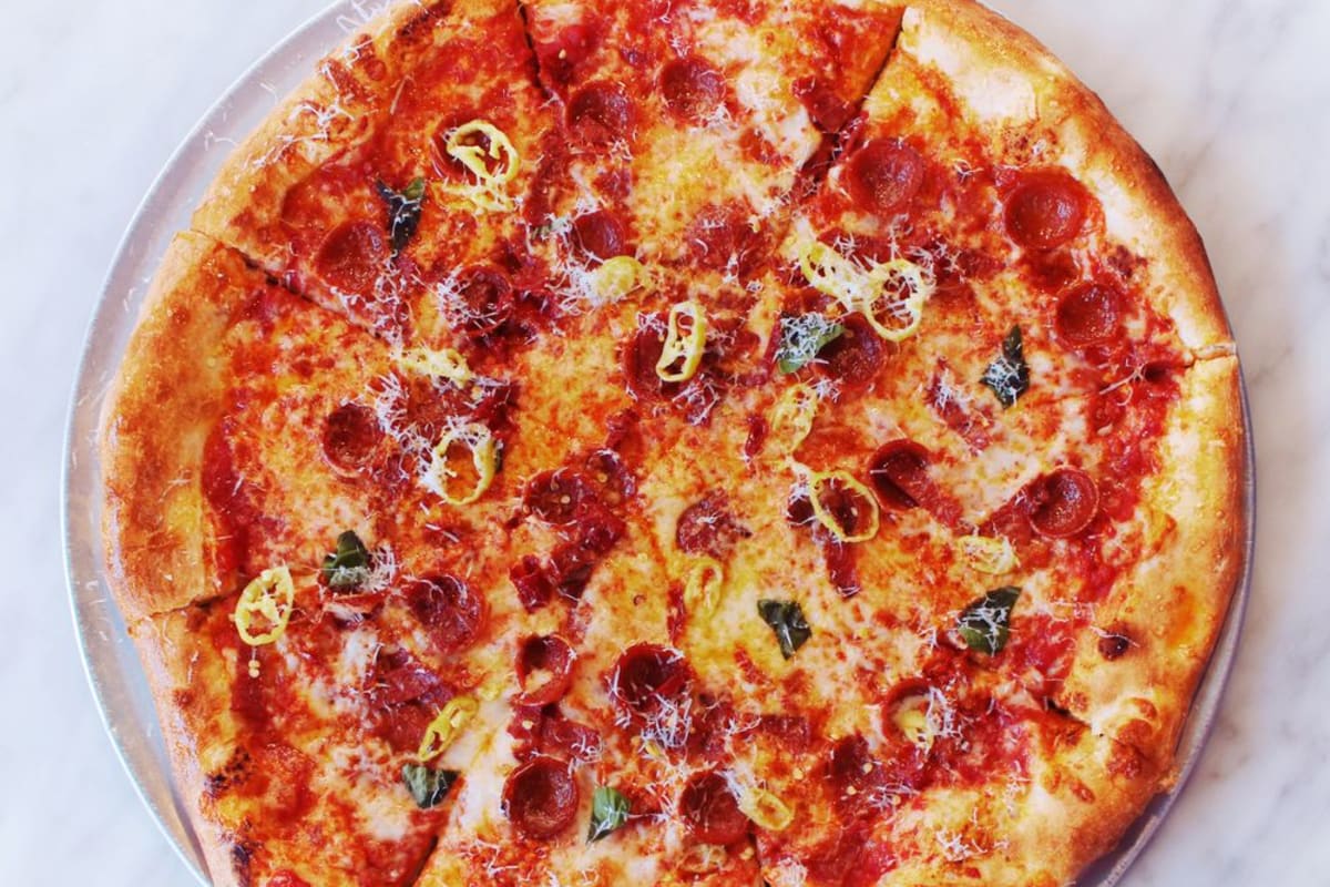 MTH Pizza Delivery Menu | Order Online | 1675 Cumberland Pkwy SE Smyrna ...