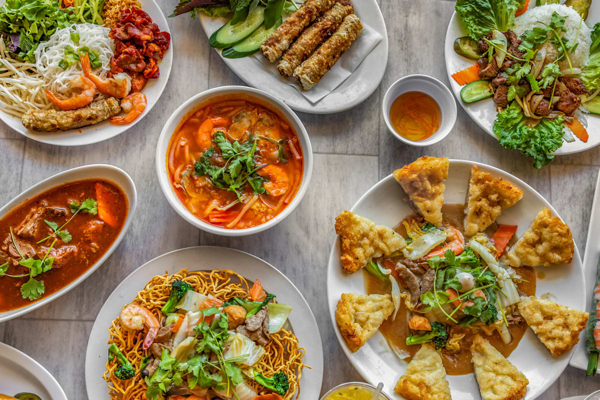 Pho Lu Delivery Menu | Order Online | 10141 Westminster Ave Garden ...