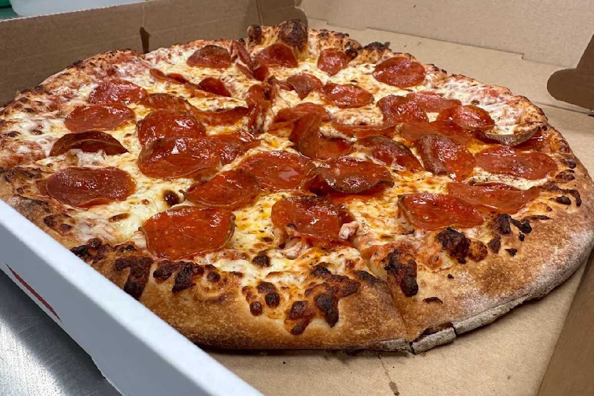 Pizza Street Delivery Menu | Order Online | 2907 37th St Evans | Grubhub