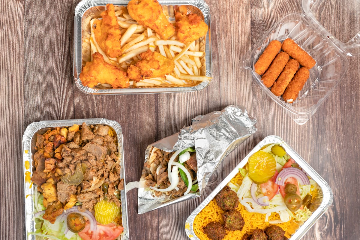 Tito's Halal Food Delivery Menu | Order Online | 600 E 233rd St Bronx ...