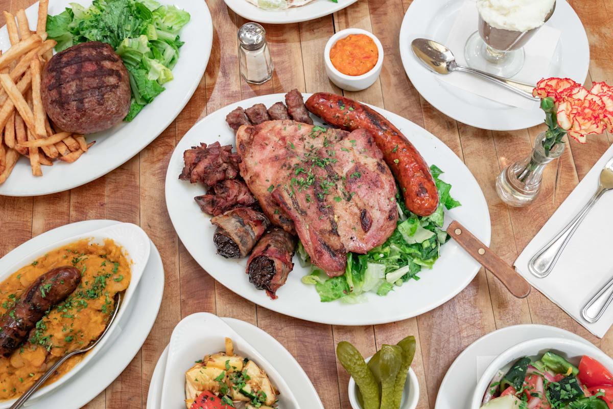 Kafana Delivery Menu | Order Online | 116 Avenue C New York | Grubhub