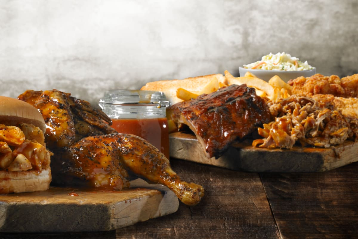 Shane's Rib Shack (NYC) Delivery Menu | Order Online | 673 9th Ave New ...