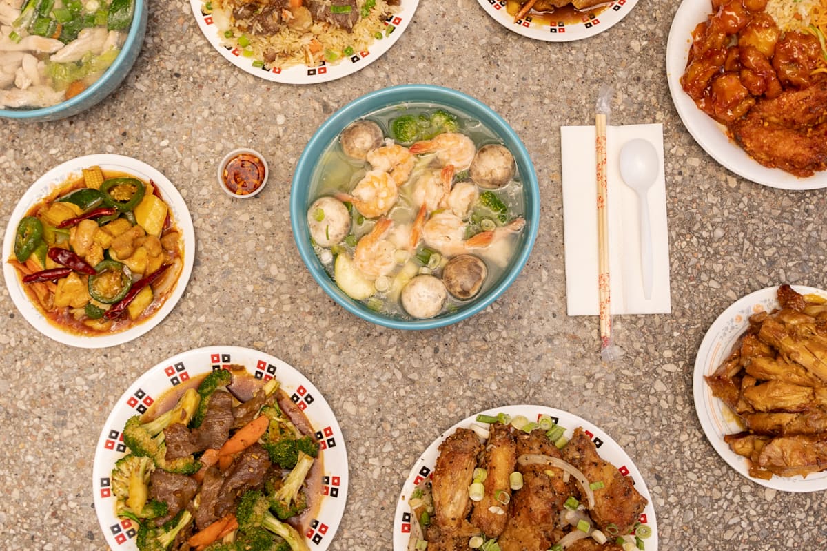 China Bowl Express Delivery Menu | Order Online | 1735 W 6th St Los ...