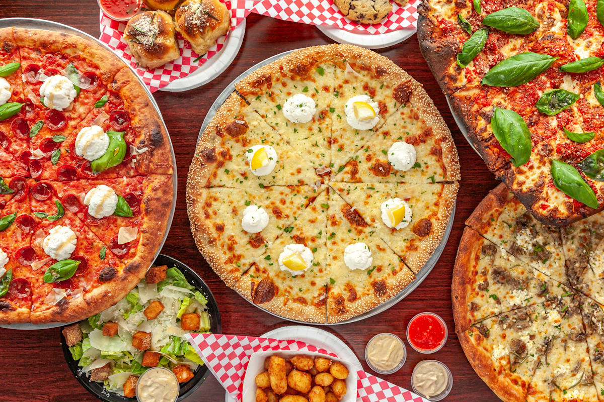 ZaZas Pizzeria Delivery Menu | Order Online | 3037 N Clark St Chicago ...