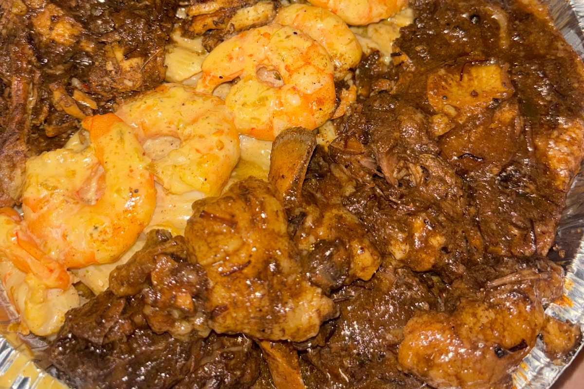 Caribbean Taste Delivery Menu | Order Online | 27 Chandler St Buffalo ...