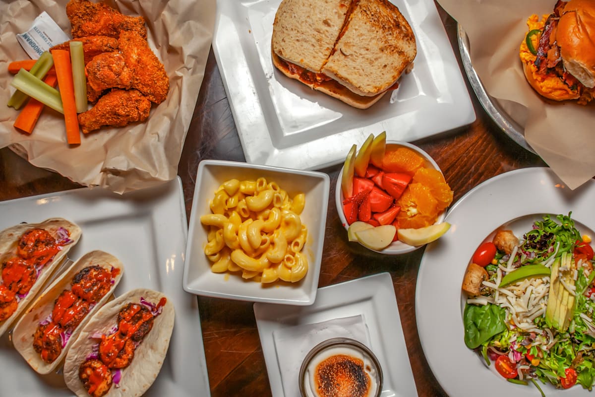 Mason Jar Tavern - Fuquay-Varina Delivery Menu | Order Online | 305 ...