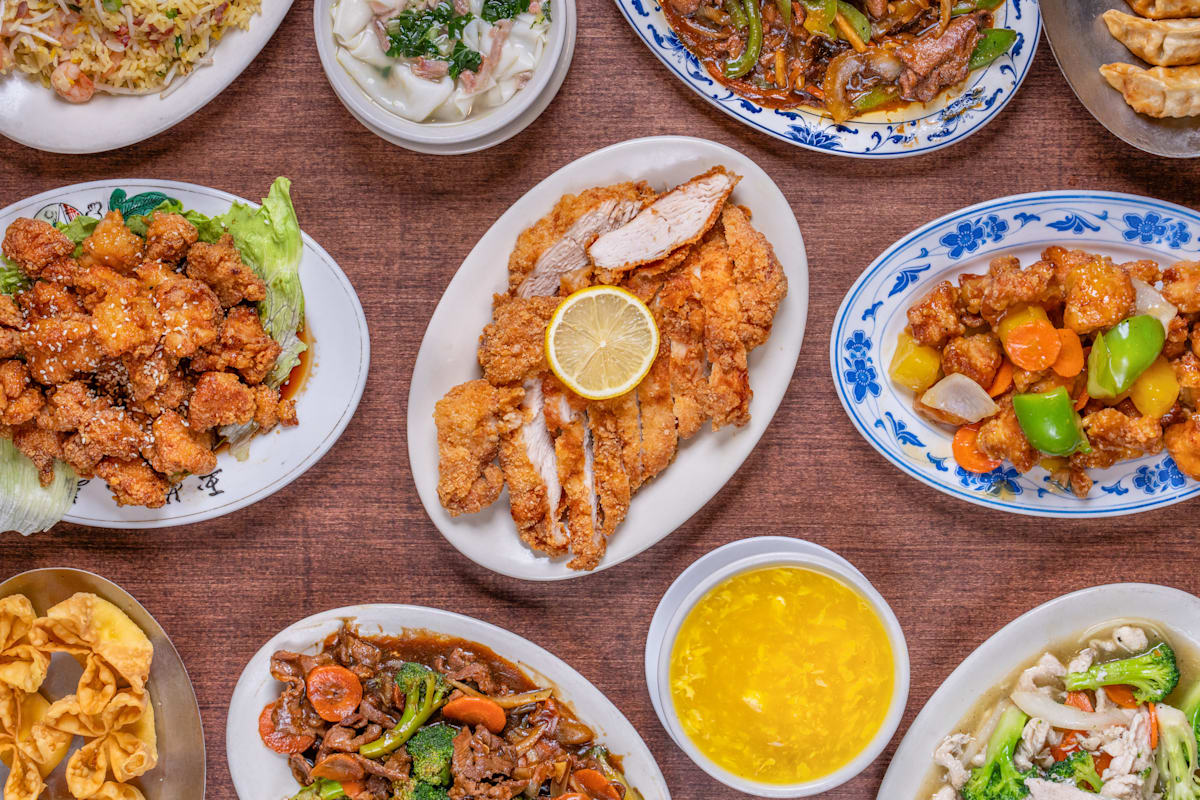 Hung Fong Chinese Restaurant Delivery Menu | Order Online | 3624 ...