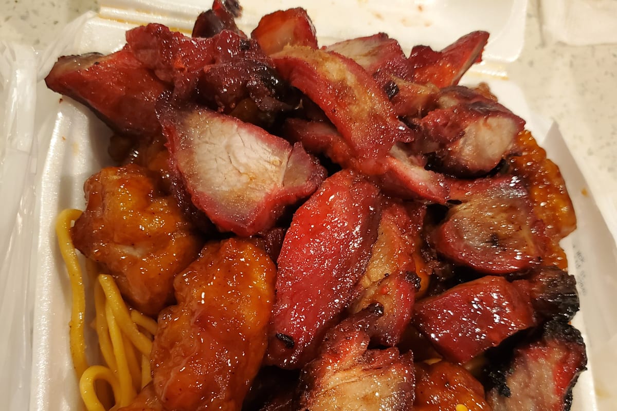 China Wok Fast Food Delivery Menu | Order Online | 12091 Euclid St ...