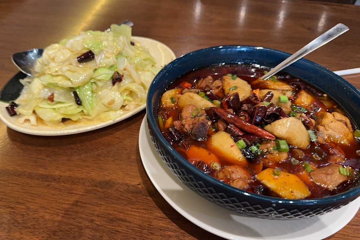 Triple Pepper - Houston, TX Restaurant | Menu + Delivery | Seamless