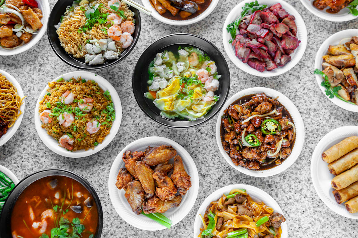 Little Beijing Delivery Menu | Order Online | 4727 Venice Blvd. Los ...