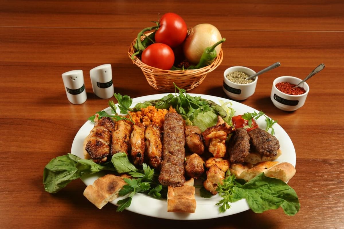 The Sahara Delivery Menu | Order Online | 1687 86th St Brooklyn | Grubhub