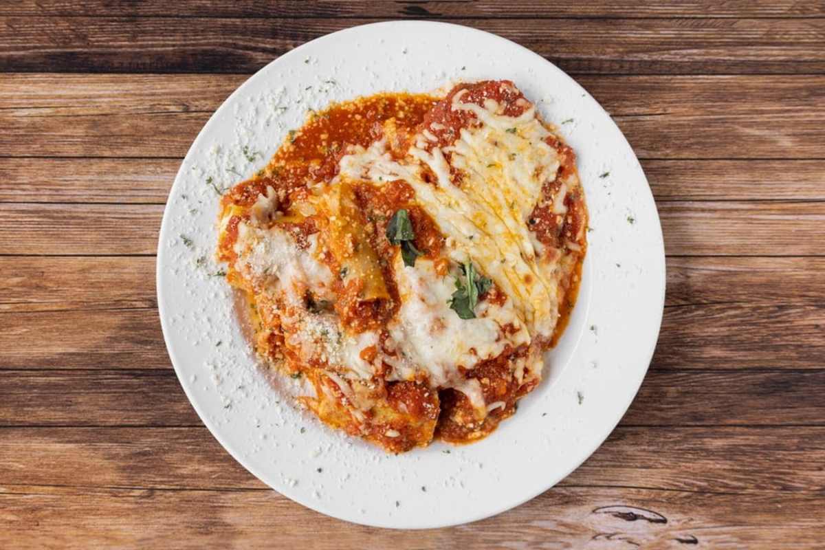 Troni Brothers Italian Restaurant Delivery Menu | Order Online | 417 W ...