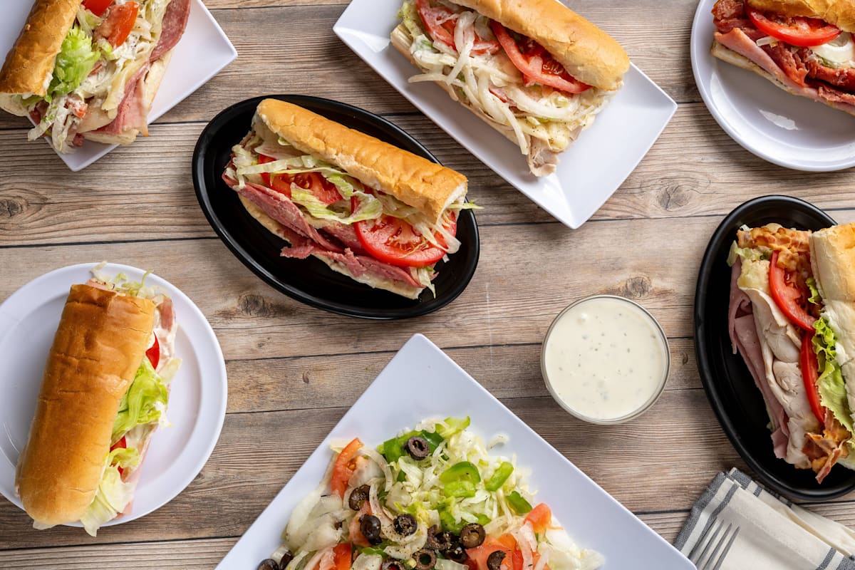 Zero's Subs Delivery Menu | Order Online | 2029 Lynnhaven Pkwy Virginia ...