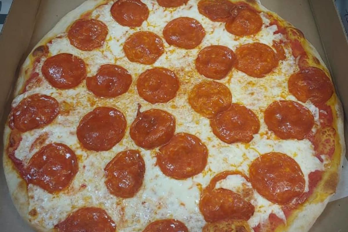 Sarappo's Pizza Delivery Menu | Order Online | 3328 Bristol Rd ...