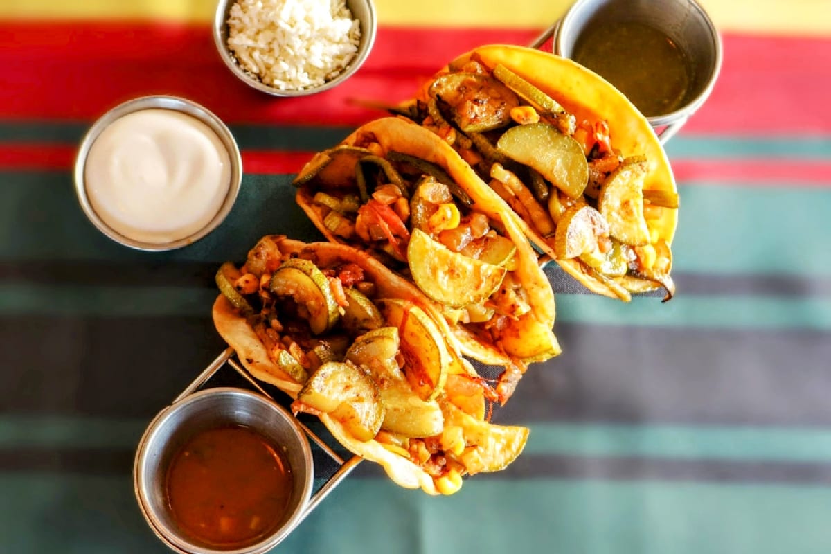 Del Barrio Cafe Delivery Menu | Order Online | 7777 S State St Midvale ...