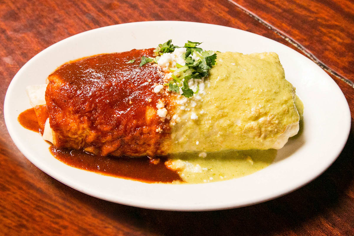 El Borracho Delivery Menu | Order Online | 5465 Leary Ave NW Seattle ...