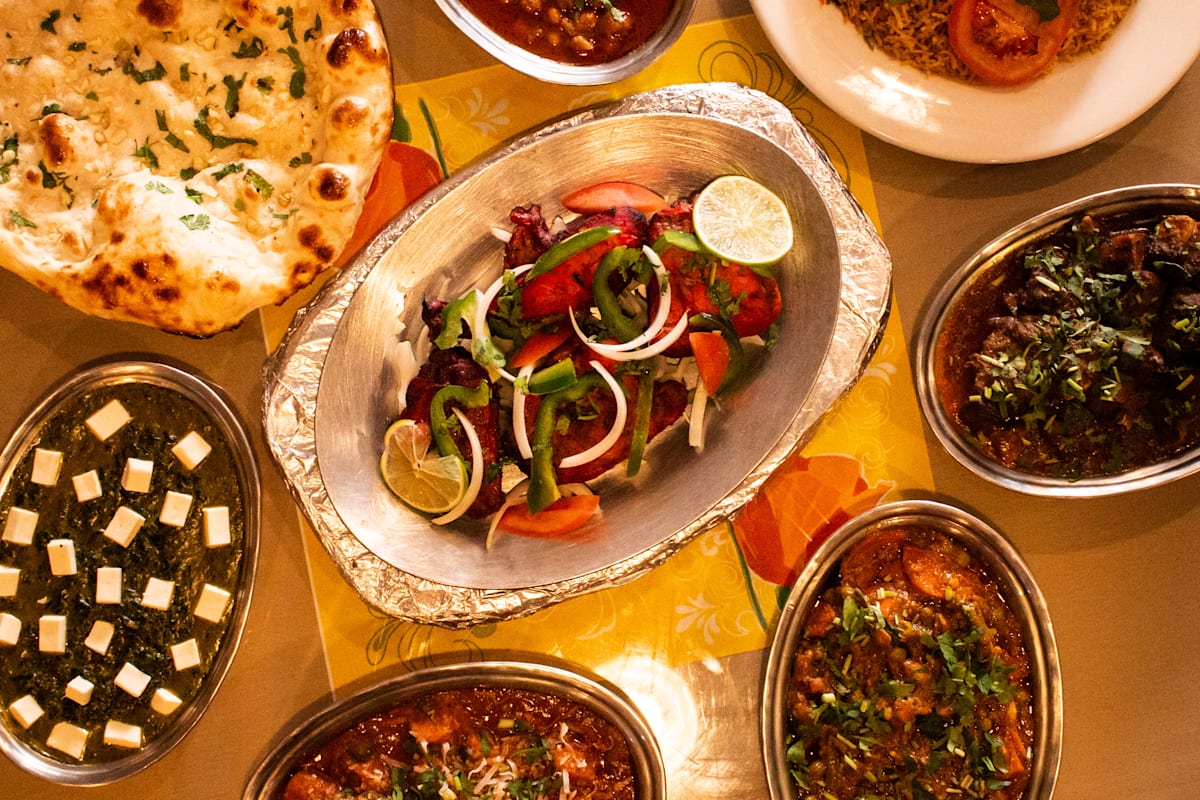 Curry Leaf Indian Restaurant Delivery Menu | Order Online | 1 Central ...