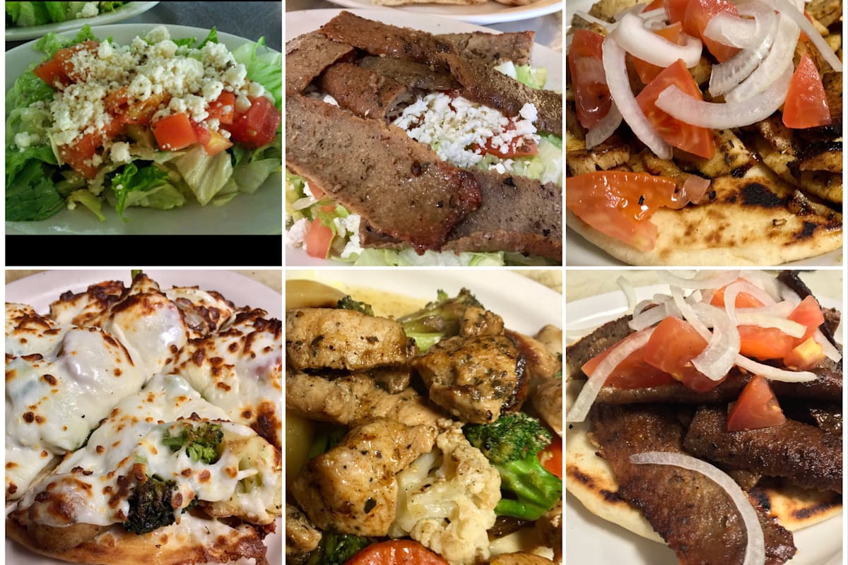 It's Greek To Me Restaurant Delivery Menu | Order Online | 127 Jackson ...