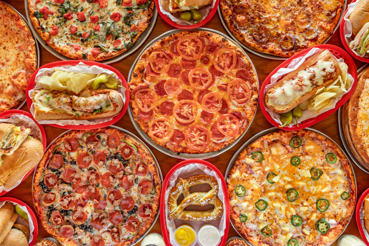 Fatso's Pizza Delivery Menu | Order Online | 3131 E Thunderbird Rd ...