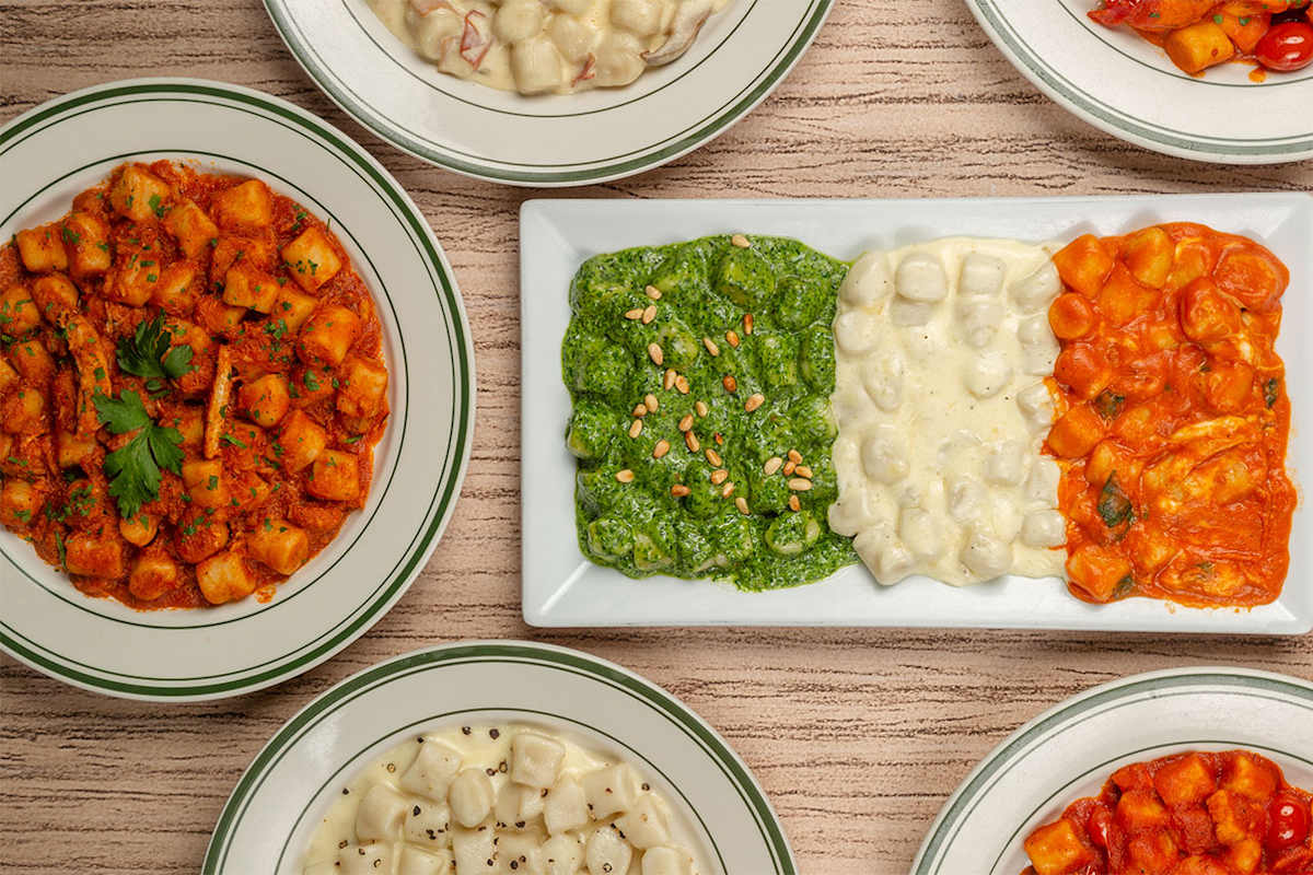 Gnocchi House Bar Delivery Menu | Order Online | 1431 1st Ave New York ...