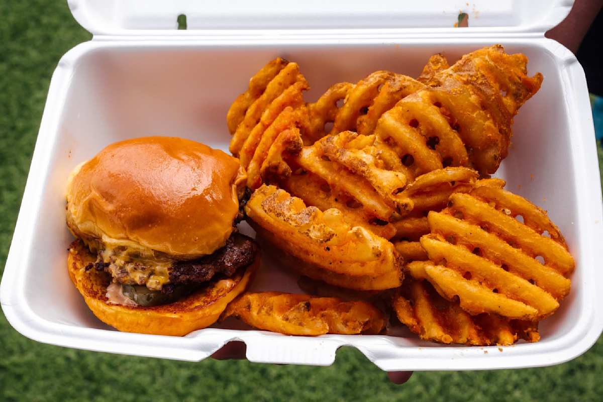 Smalls Sliders Delivery Menu | Order Online | 1660 Hudson Bridge Road ...