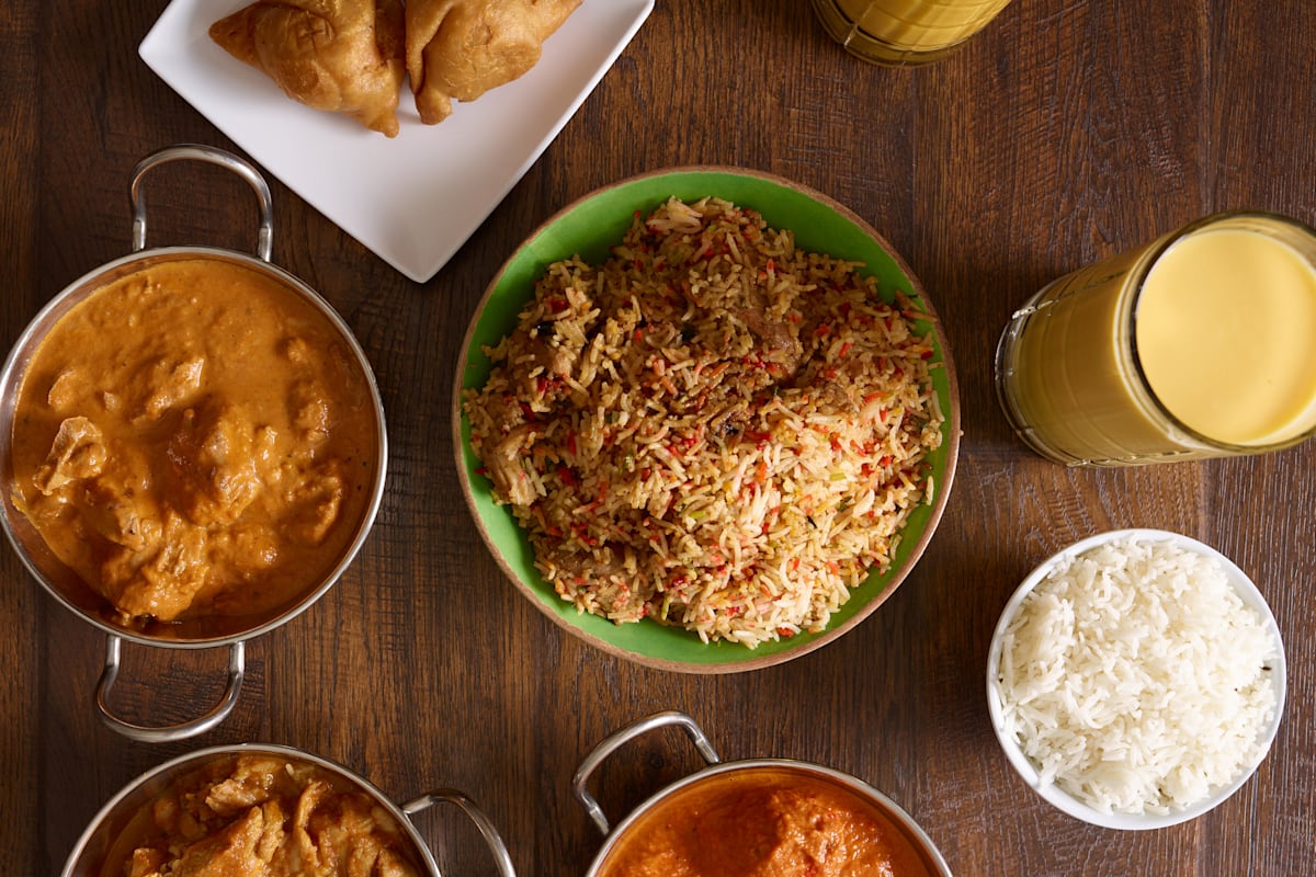 Kababeque Indian Grill Delivery Menu | Order Online | 845 E University ...