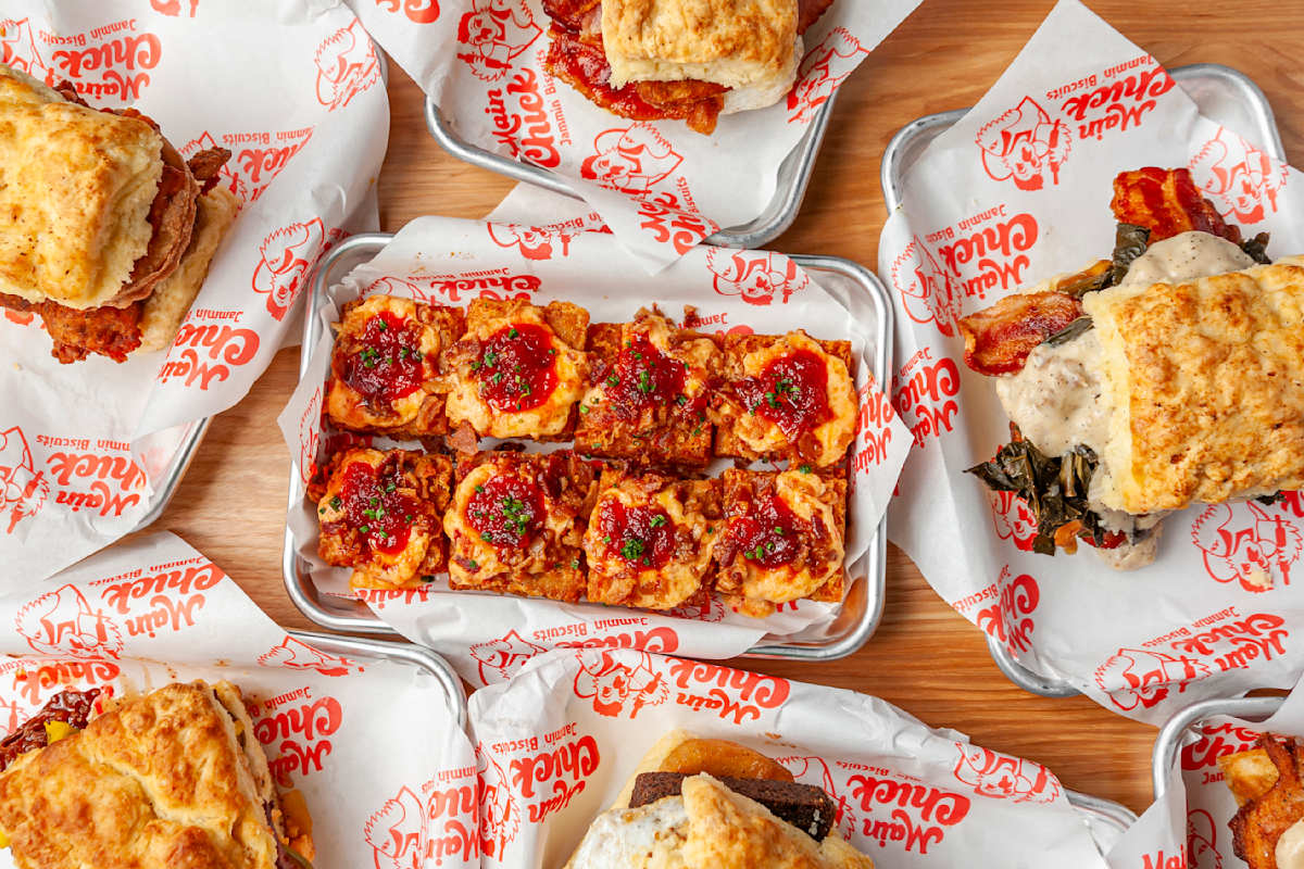 Main Chick Delivery Menu | Order Online | 205 Main Ave NE Hickory | Grubhub