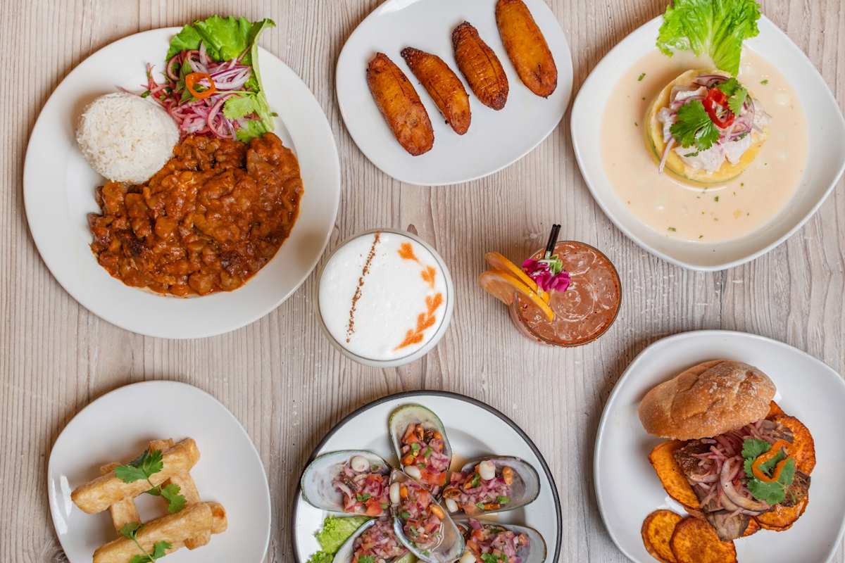 Peruvian Fuego - Palm Springs, CA Restaurant | Menu + Delivery | Seamless