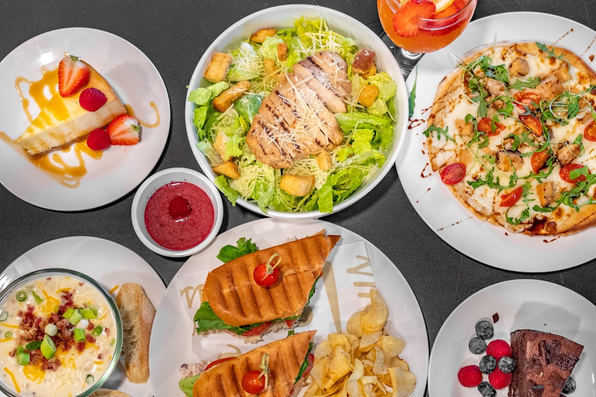 Creations Cuisine Bistro Delivery Menu | Order Online | 29890 US-27 ...