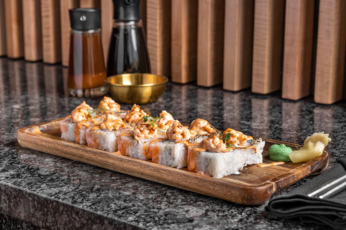 Sushi Itto Delivery Menu | Order Online | 601 N Mesa St El Paso | Grubhub