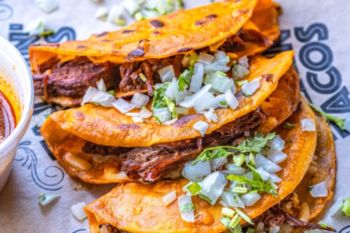 Doral Talkin' Tacos Delivery Menu | Order Online | 7586 Northwest 104th ...