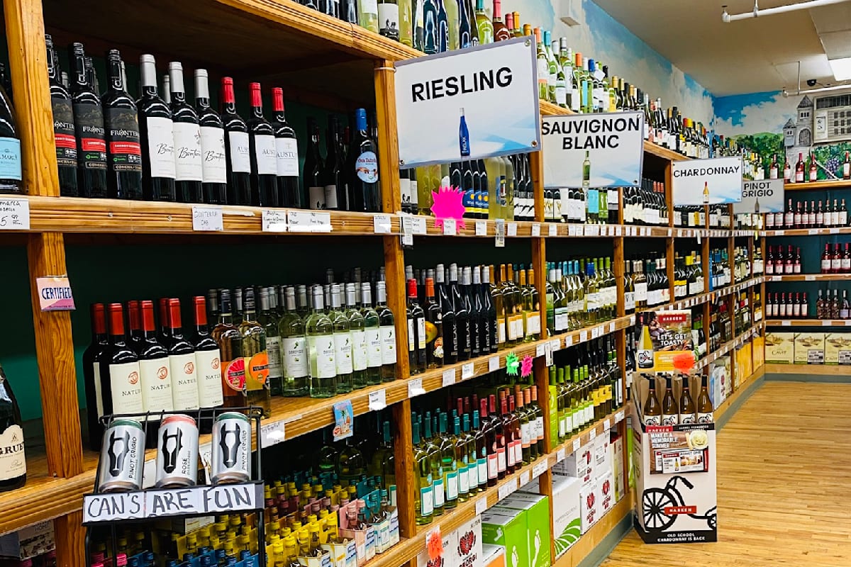 Harbor Wine and Spirits Delivery Menu | Order Online | 185 Beach 116th St Queens | Grubhub