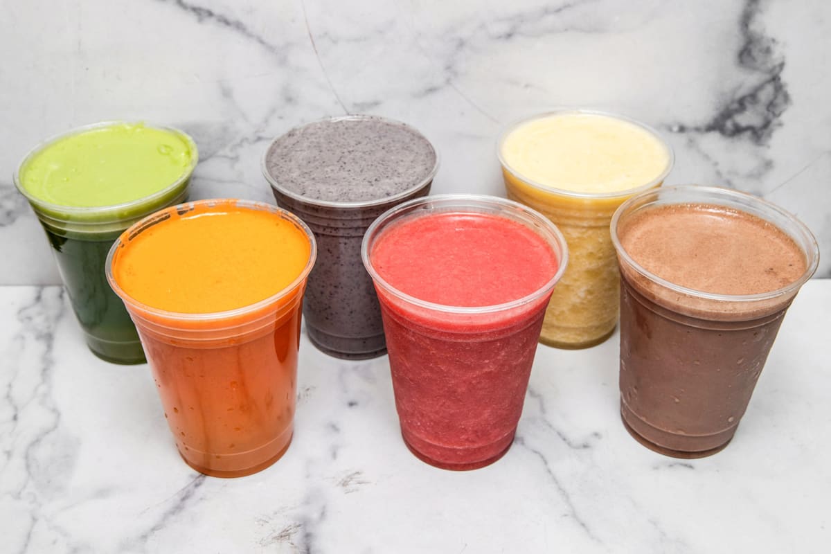 Refresh Juice Bar Delivery Menu | Order Online | 5510 16th Ave Brooklyn ...