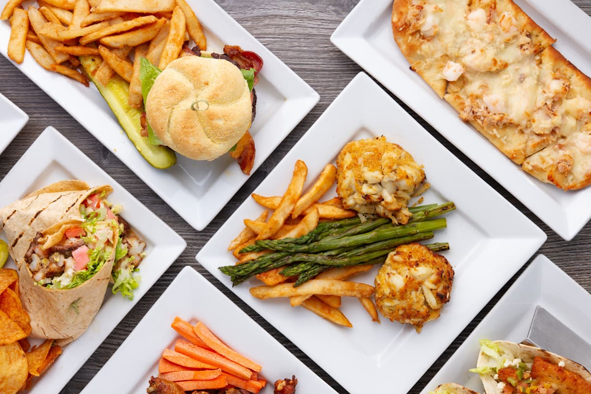 Broken Oar Bar & Grill Delivery Menu | Order Online | 864 Nabbs Creek ...