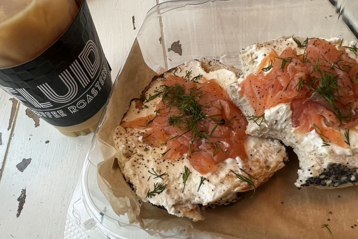 Fluid Coffee Delivery Menu | Order Online | 159 Lincolnway Valparaiso ...