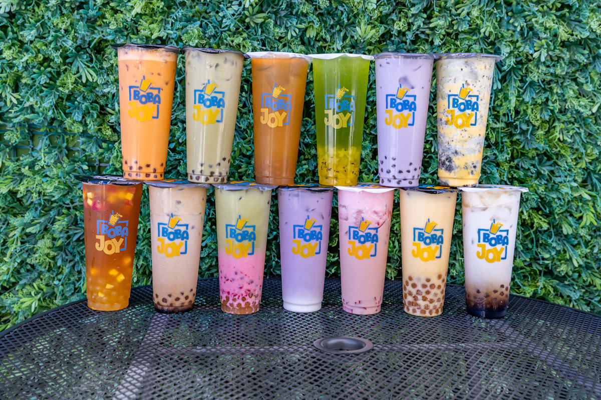 Boba Joy Delivery Menu | Order Online | 9261 Mission Gorge Rd Santee | Grubhub