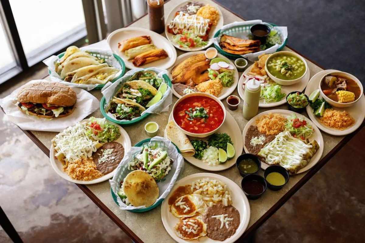 Taqueria Mi Tia Delivery Menu | Order Online | 1100 Gattis School Road ...