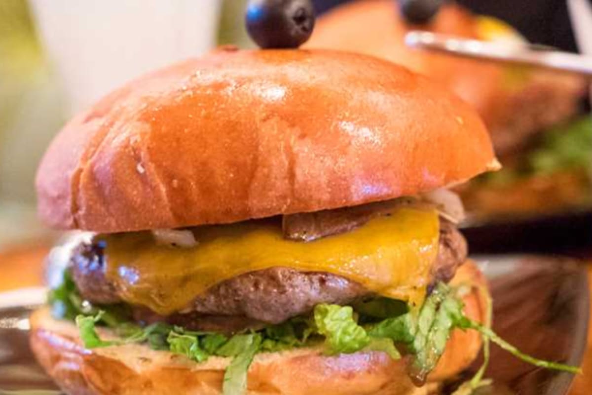 Smokey Burger Delivery Menu | Order Online | 339 W 44th St New York ...