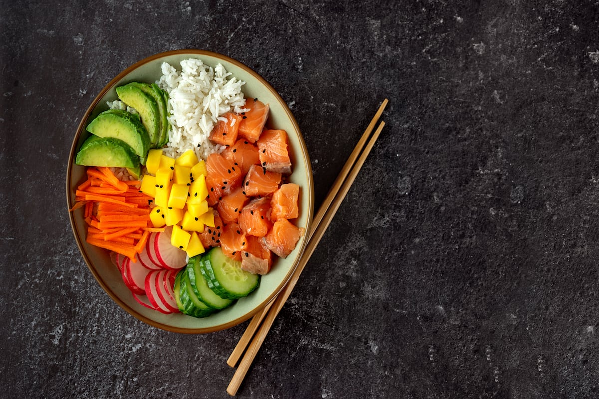 Poke Poku Hawaiin Poke Bar Delivery Menu | Order Online | 7460 S ...