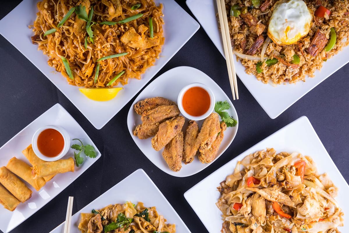 Soi PB Thai Street Food - San Diego, CA Restaurant | Menu + Delivery ...