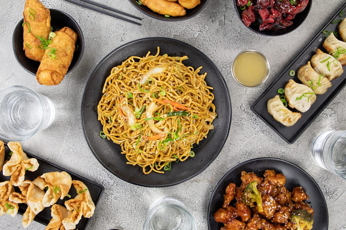 Mandarin Cafe Delivery Menu | Order Online | 5 Wethersfield Rd Natick ...