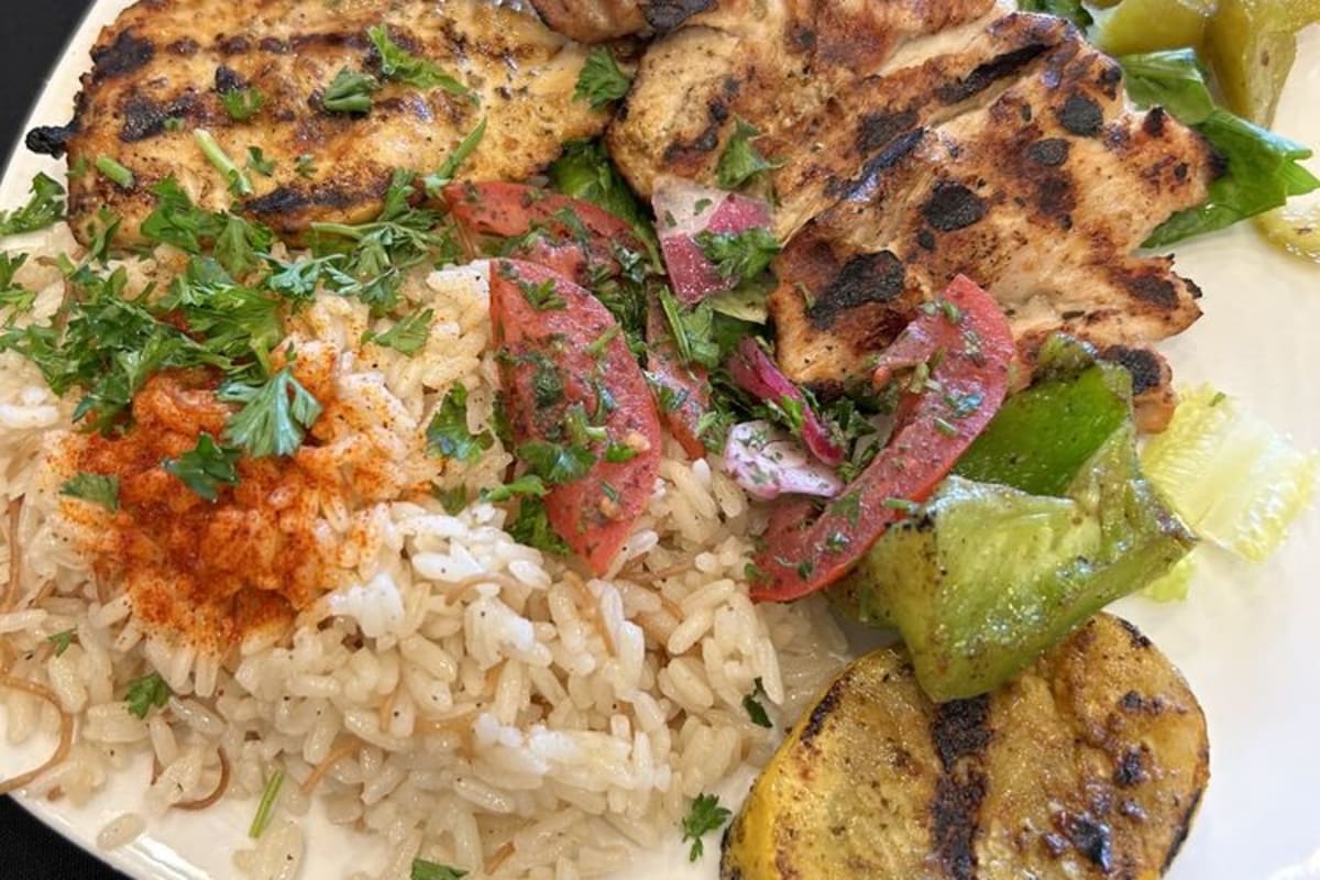 Levantine Grill Delivery Menu | Order Online | 39755 Grand River Ave ...