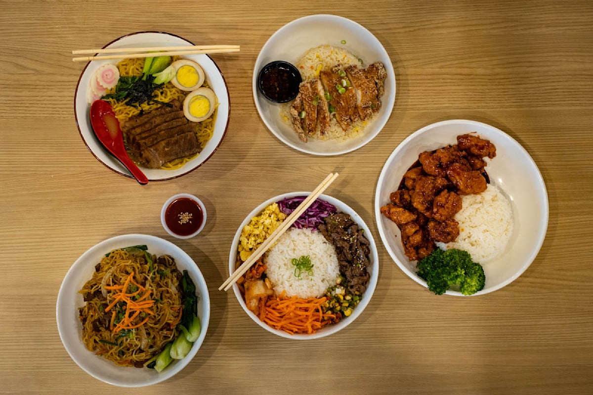 Wokd Delivery Menu | Order Online | 3554 Teays Valley Rd Ste 100 ...