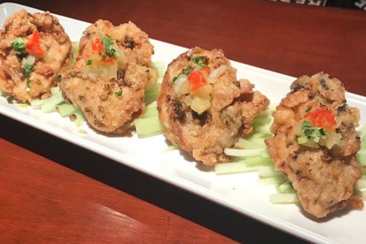 Nichi Cuisine Delivery Menu | Order Online | 7600 Madison St Forest ...