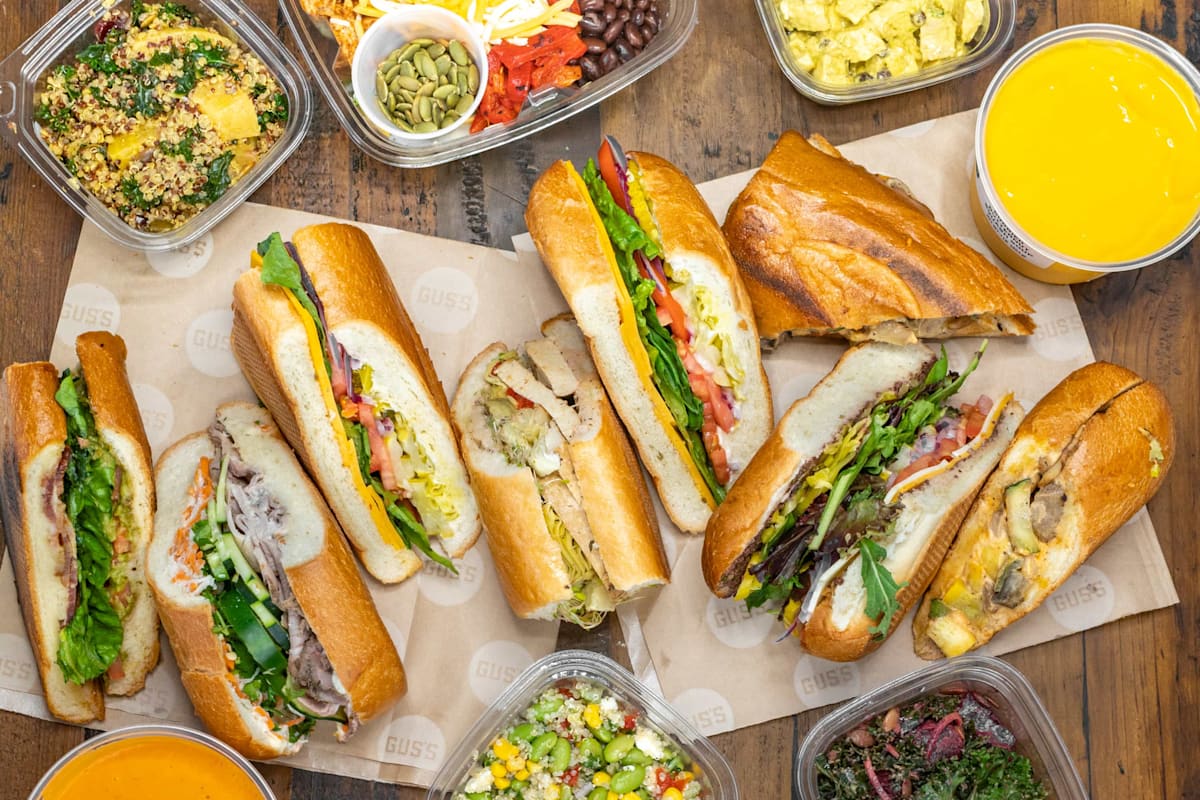 Gus's Community Market-Mission Delivery Menu | Order Online | 2111 ...