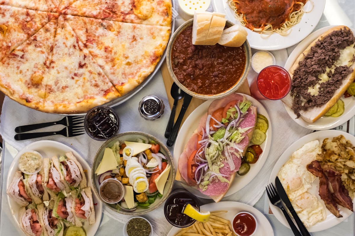 Steak Out Delivery Menu | Order Online | 641 Woodbury Glassboro Rd ...